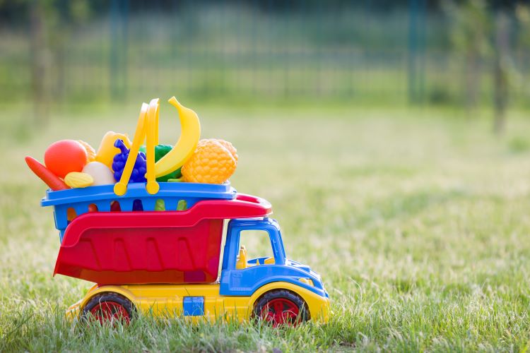 Say Goodbye to Bacteria: Tips to Clean Baby's Toys – Aiwibi Bahrain