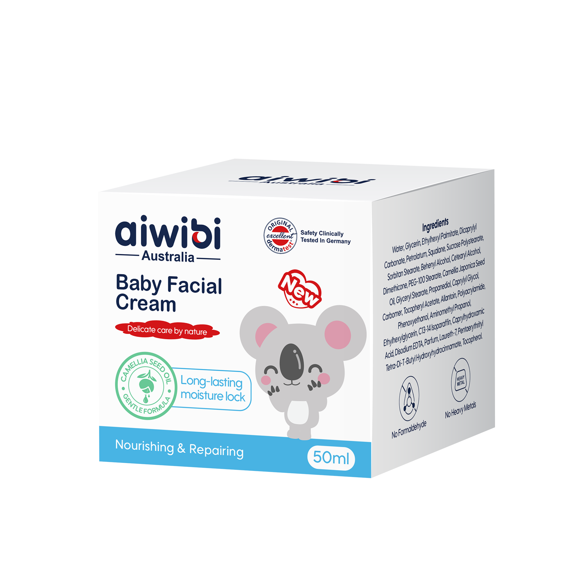Baby Facial Cream – Aiwibi Bahrain